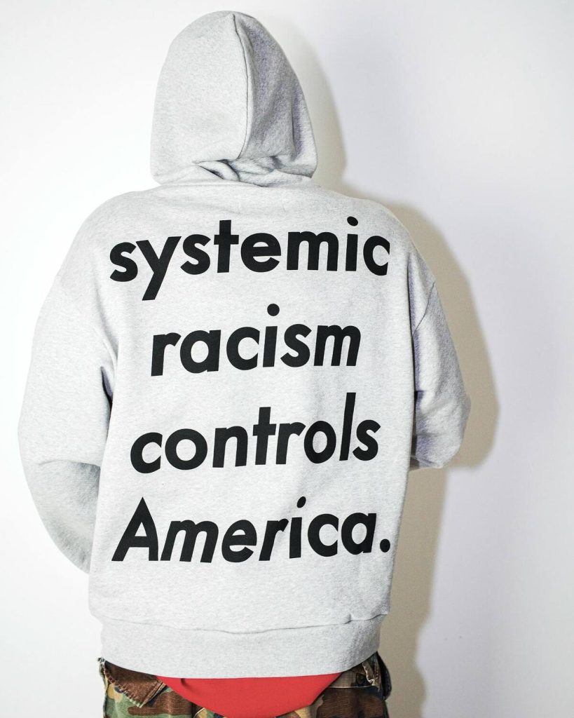 Tremaine Emory Finally Joins Forces with Arthur Jafa for Denim Tears ...