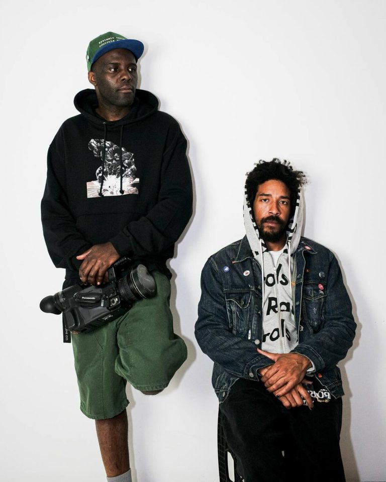 Tremaine Emory Finally Joins Forces with Arthur Jafa for Denim Tears ...