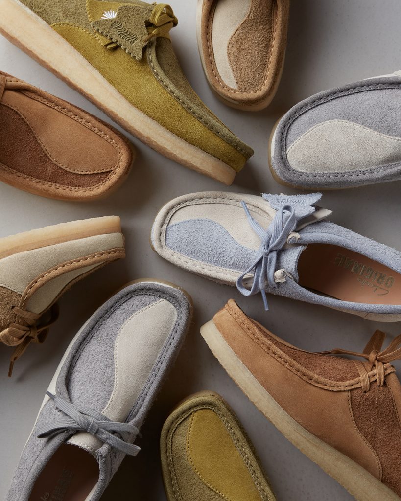 Clarks’ New Campaign Celebrates the Legacy of Manchester’s Underground ...