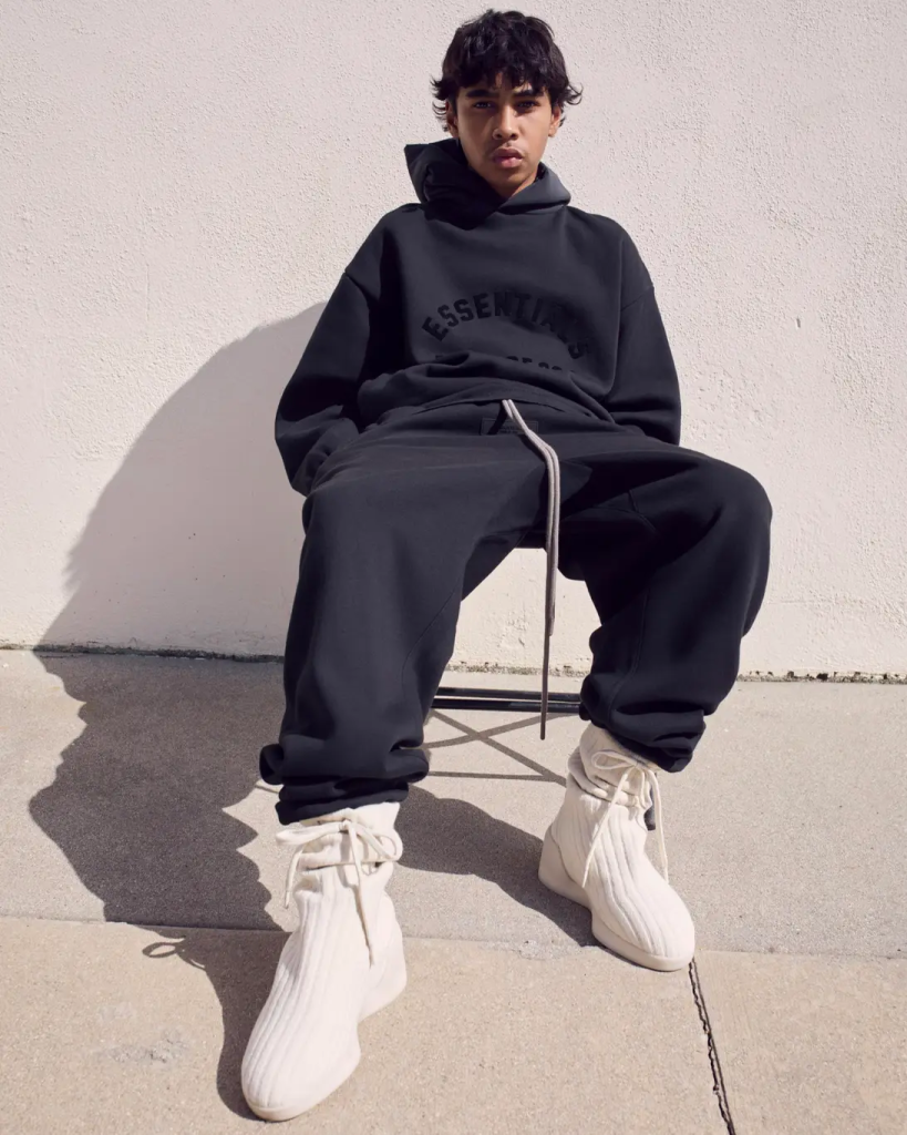 Fear of God Essentials Drops SS24′ Lookbook – PAUSE Online | Men's Fashion, Street Style ...