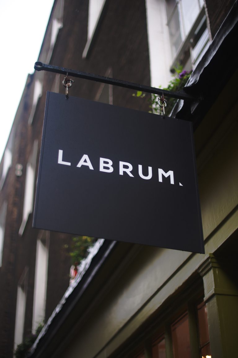 British Designer LABRUM Takes Over Soho With New Store – PAUSE Online ...