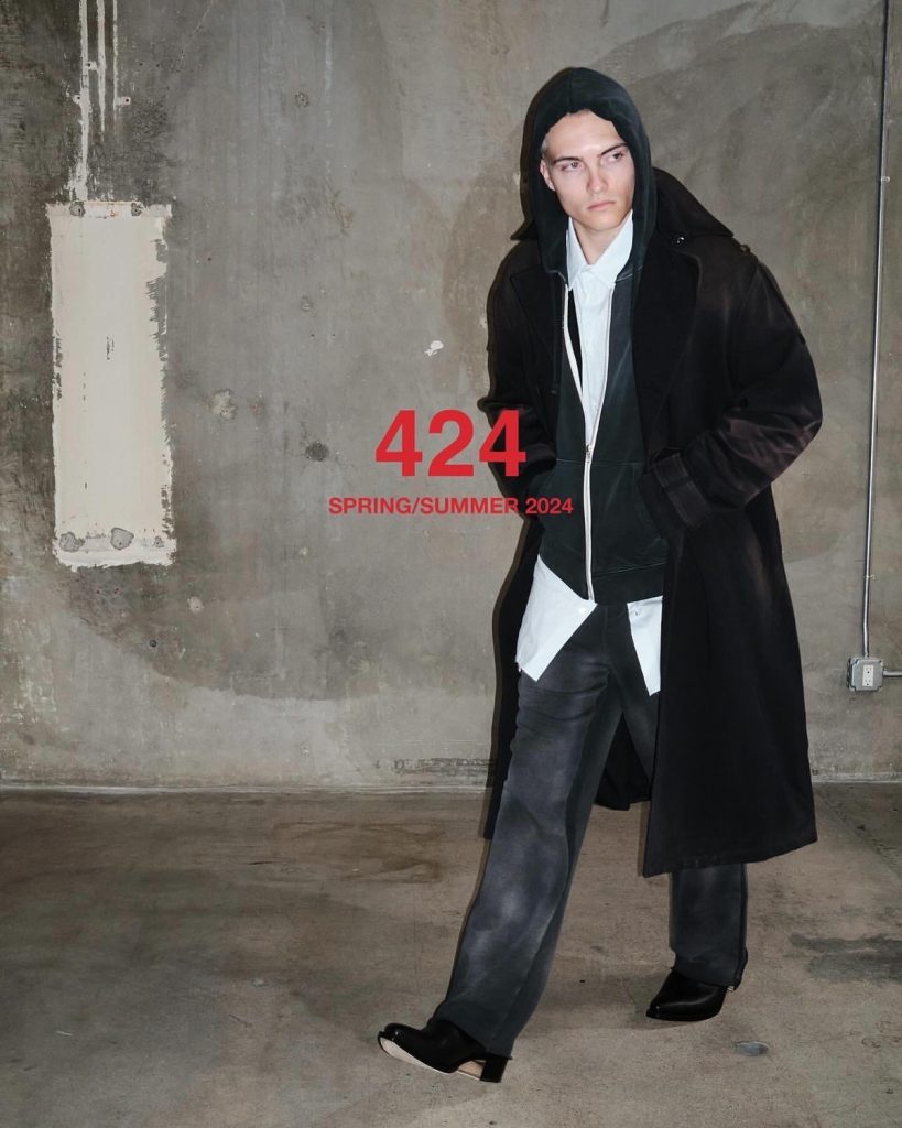 424 Spring/Summer 2024 Collection – PAUSE Online | Men's Fashion ...