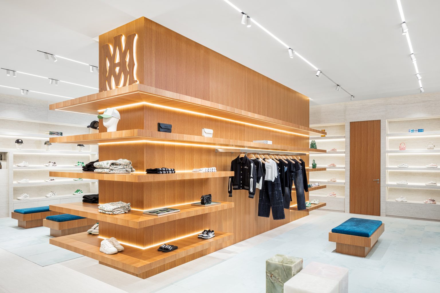 Amiri Launches Second Retail Space in Dubai – PAUSE Online | Men's ...