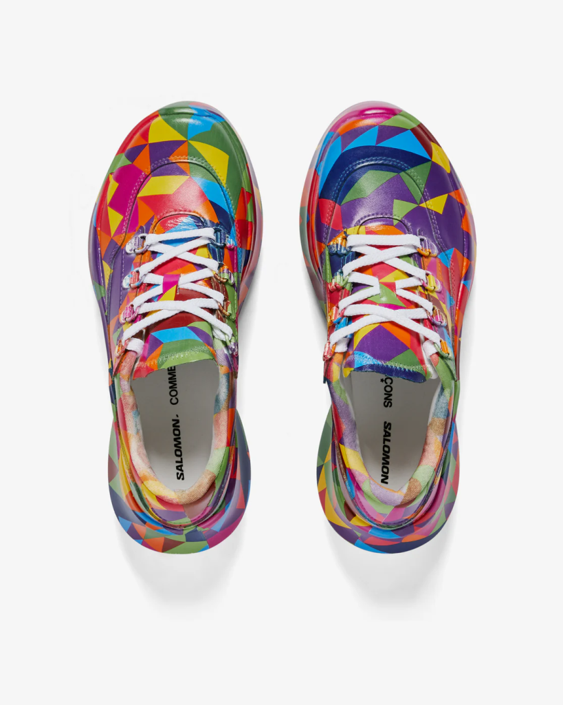 Comme des Garçons x Salomon is Wacky – PAUSE Online | Men's Fashion ...