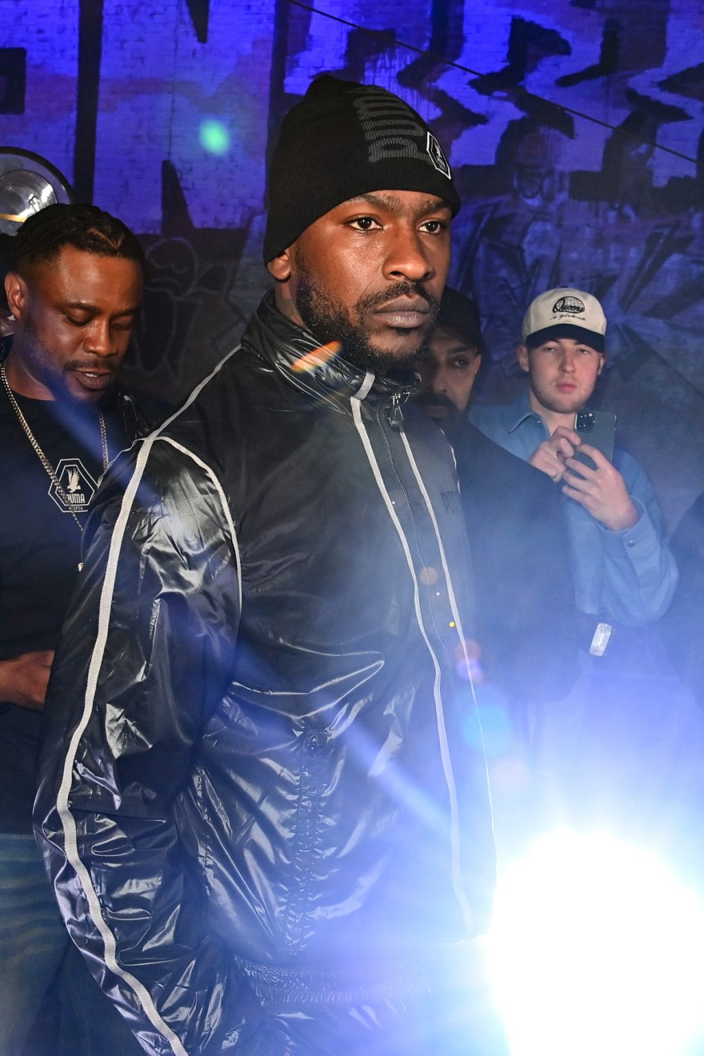 Skepta Shuts Down London for PUMA “Skope Forever” Release – PAUSE ...