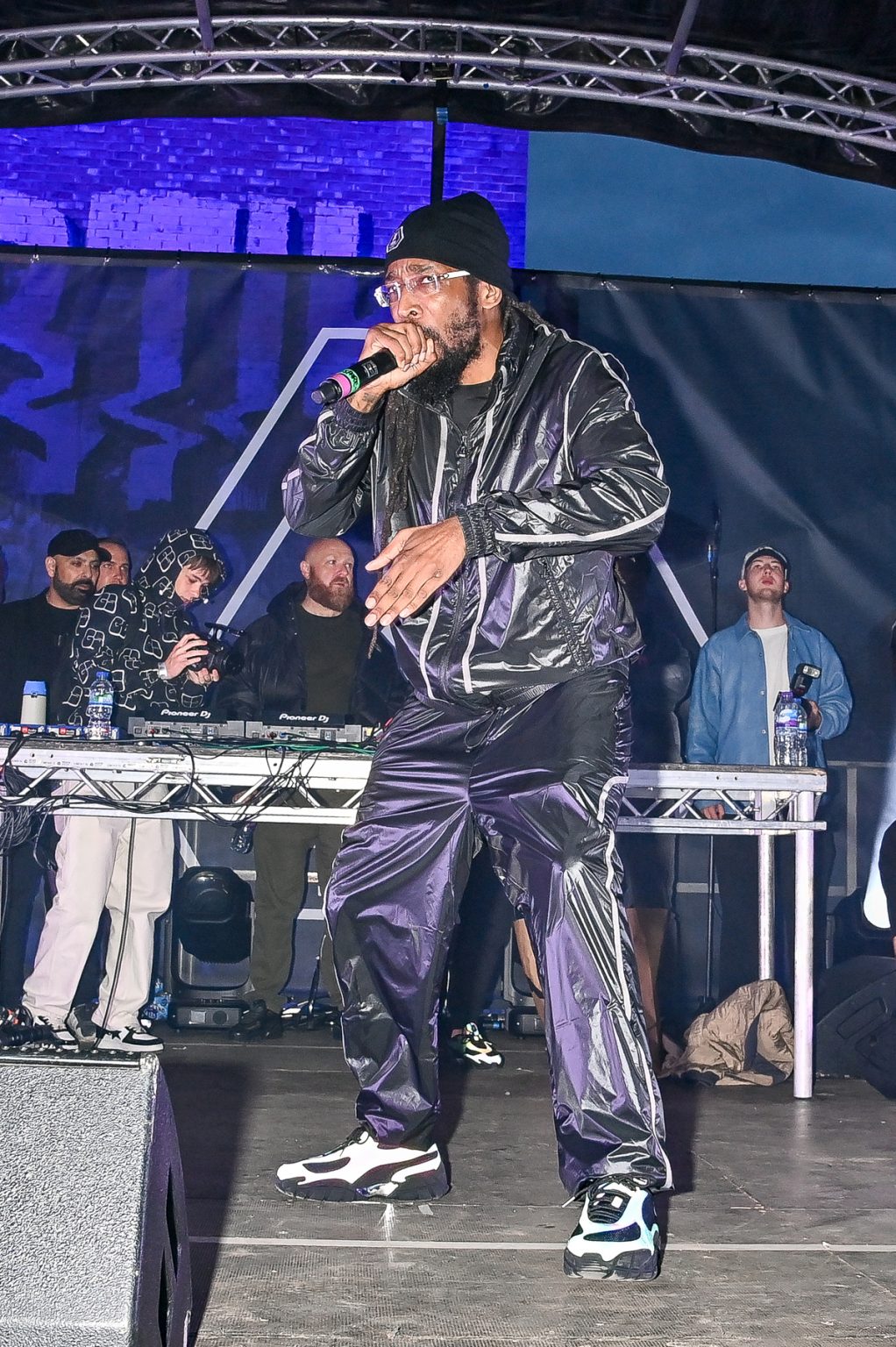 Skepta Shuts Down London for PUMA “Skope Forever” Release – PAUSE ...