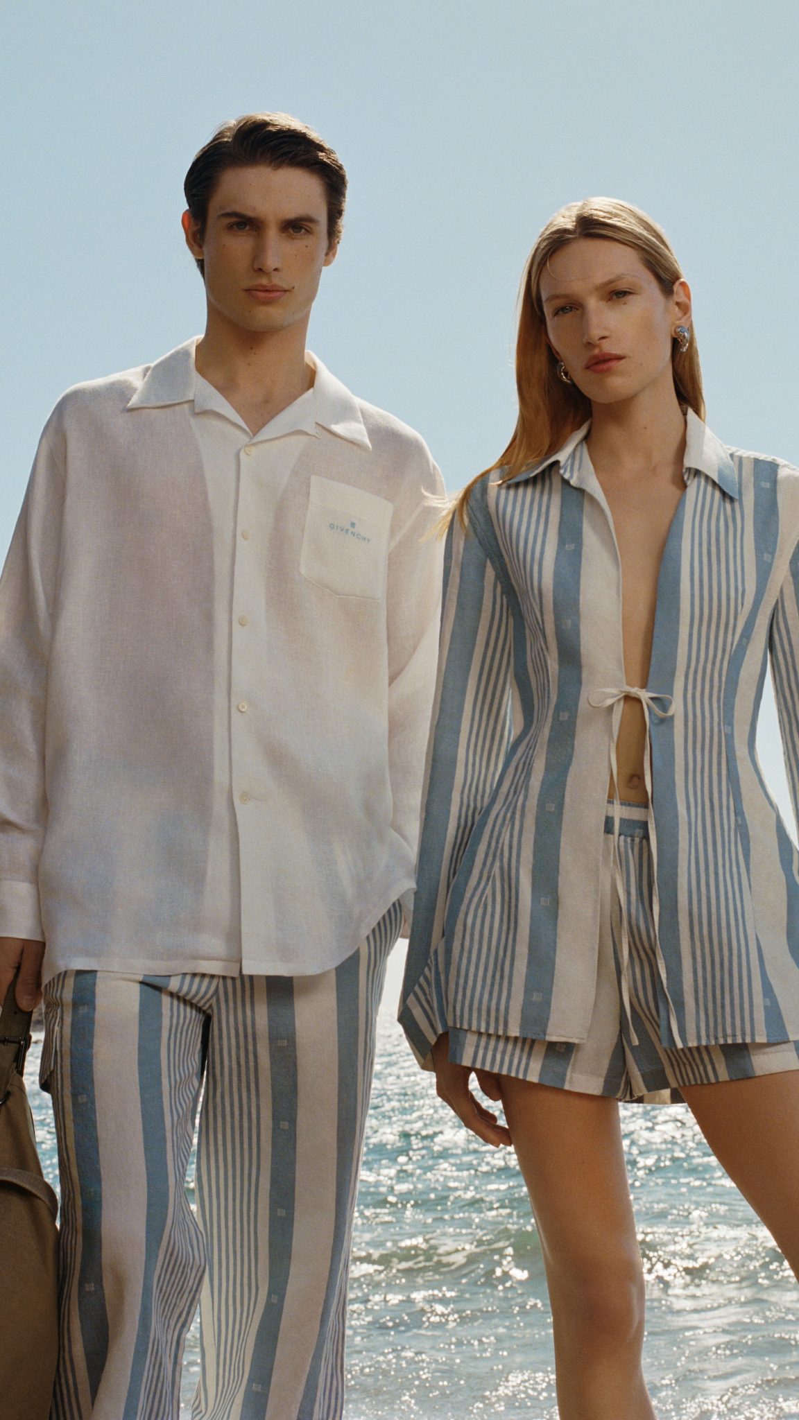 Givenchy Presents ‘The Plage’ Collection For Summer 2024 – PAUSE Online | Men's Fashion, Street ...