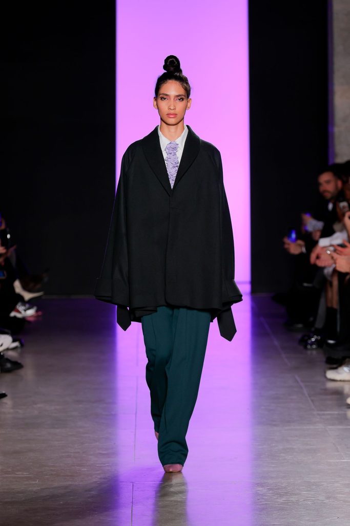ModaLisboa: Luís Carvalho Fall/Winter 2024/25 Collection – PAUSE Online ...