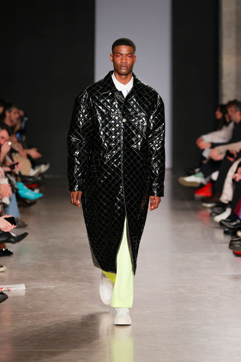 ModaLisboa: Ricardo Andrez Fall/Winter 2024/25 Collection – PAUSE ...