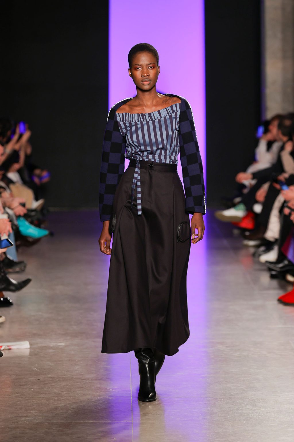 ModaLisboa: Ricardo Andrez Fall/Winter 2024/25 Collection – PAUSE ...