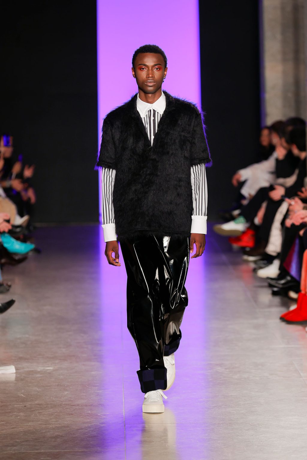 ModaLisboa: Ricardo Andrez Fall/Winter 2024/25 Collection – PAUSE ...