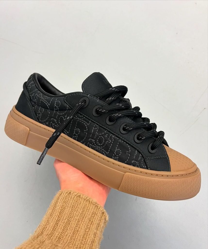 Thibo Denis Teases New Dior x Stone Island Footwear Range – PAUSE ...
