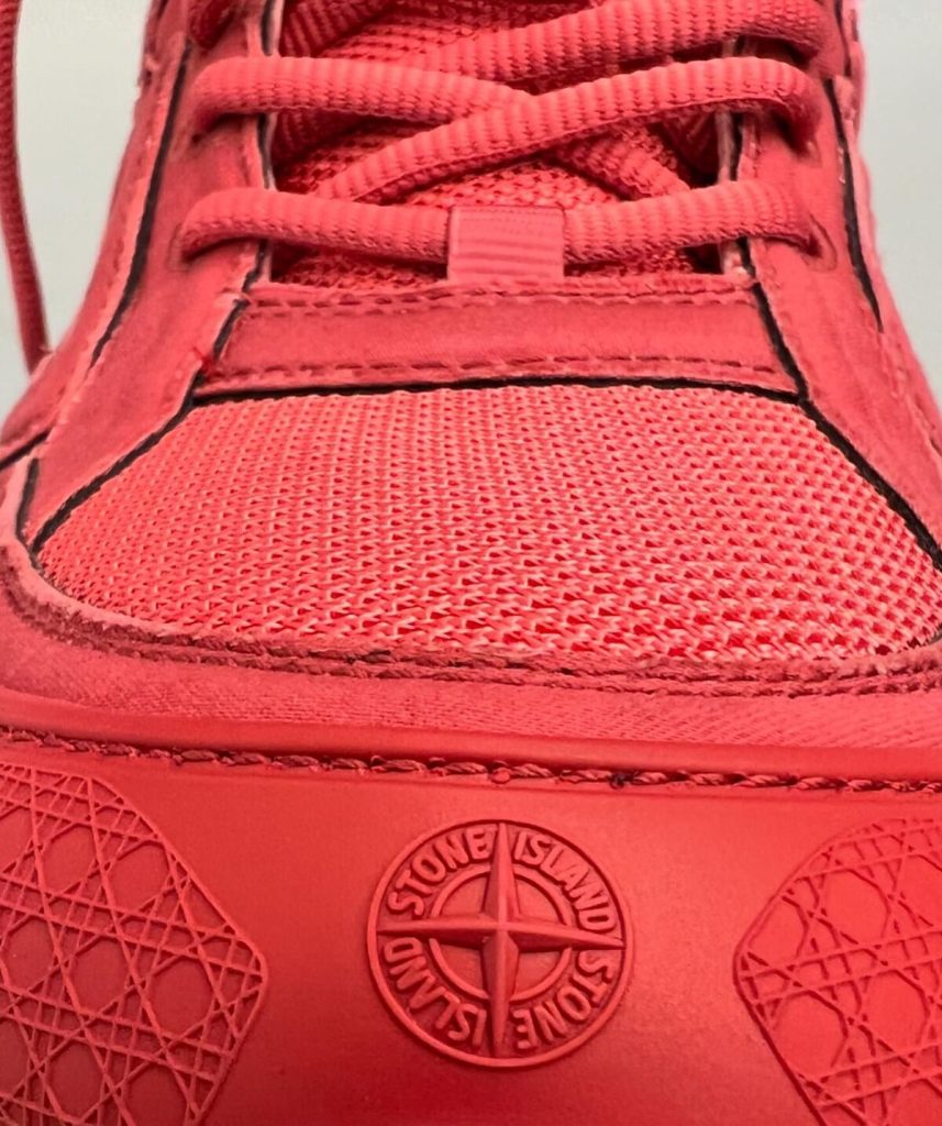 Thibo Denis Teases New Dior x Stone Island Footwear Range – PAUSE ...