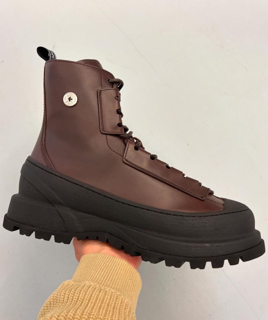 Thibo Denis Teases New Dior x Stone Island Footwear Range – PAUSE ...