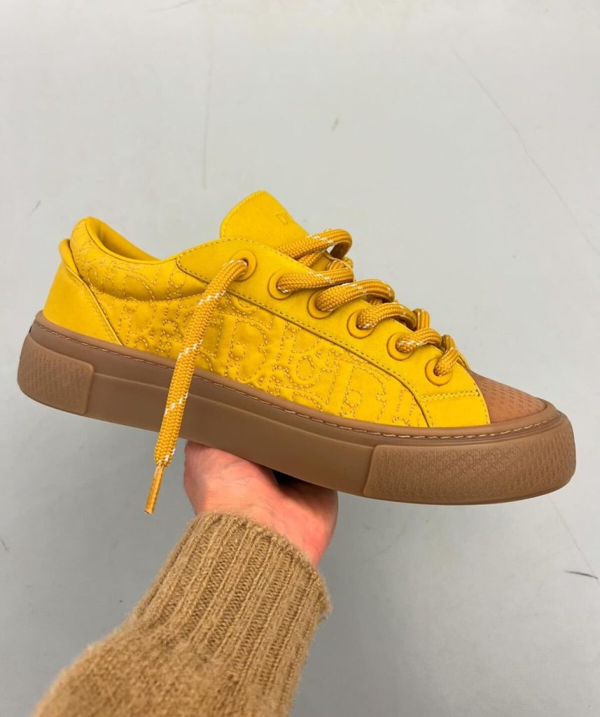 Thibo Denis Teases New Dior x Stone Island Footwear Range – PAUSE ...