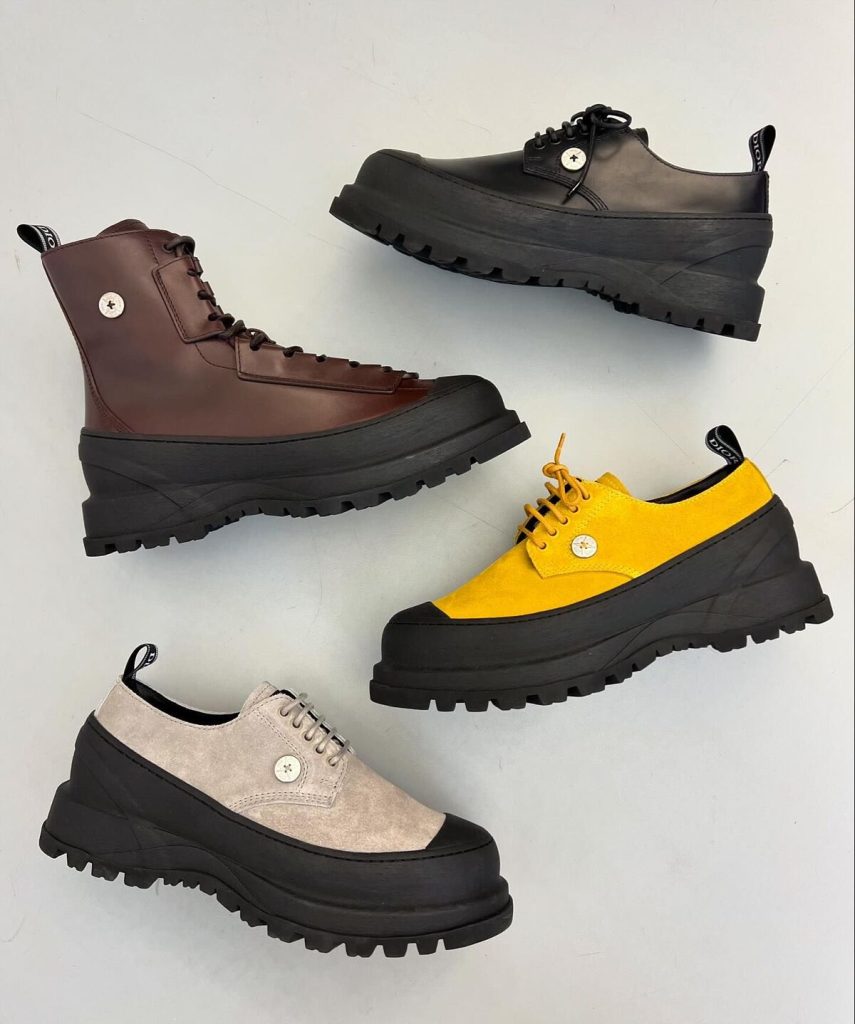 Thibo Denis Teases New Dior x Stone Island Footwear Range – PAUSE ...