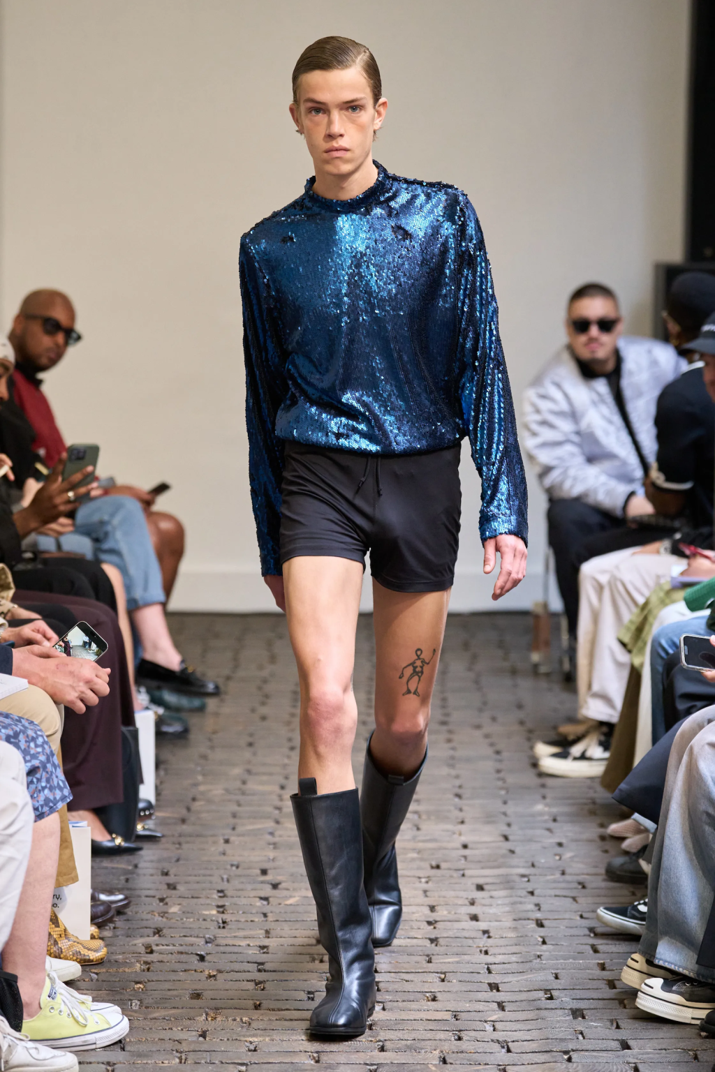 PFW: Bianca Saunders Spring/Summer 2025 Collection – PAUSE Online | Men ...