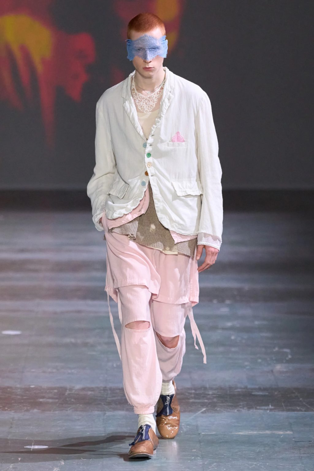 PFW: Undercover Spring/Summer 2025 Collection – PAUSE Online | Men's ...