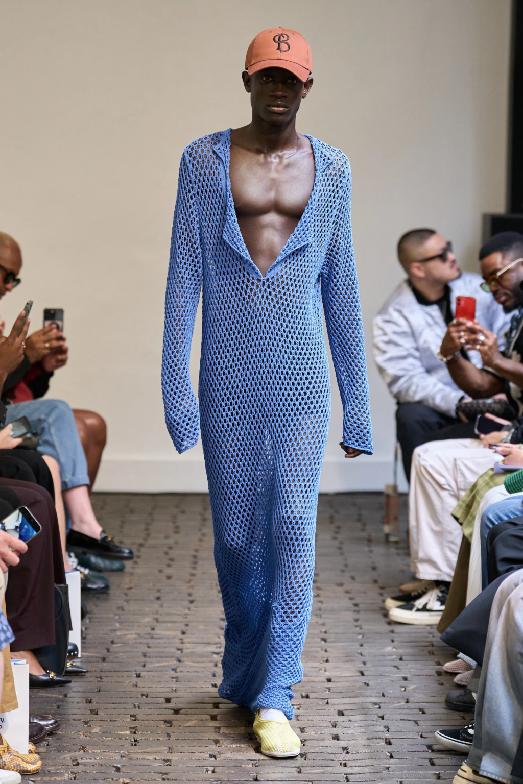 PFW: Bianca Saunders Spring/Summer 2025 Collection – PAUSE Online | Men ...