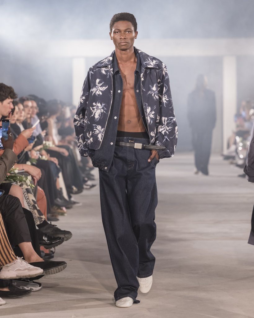 PFW: SYSTEM Spring/Summer 2025 Collection – PAUSE Online | Men's ...