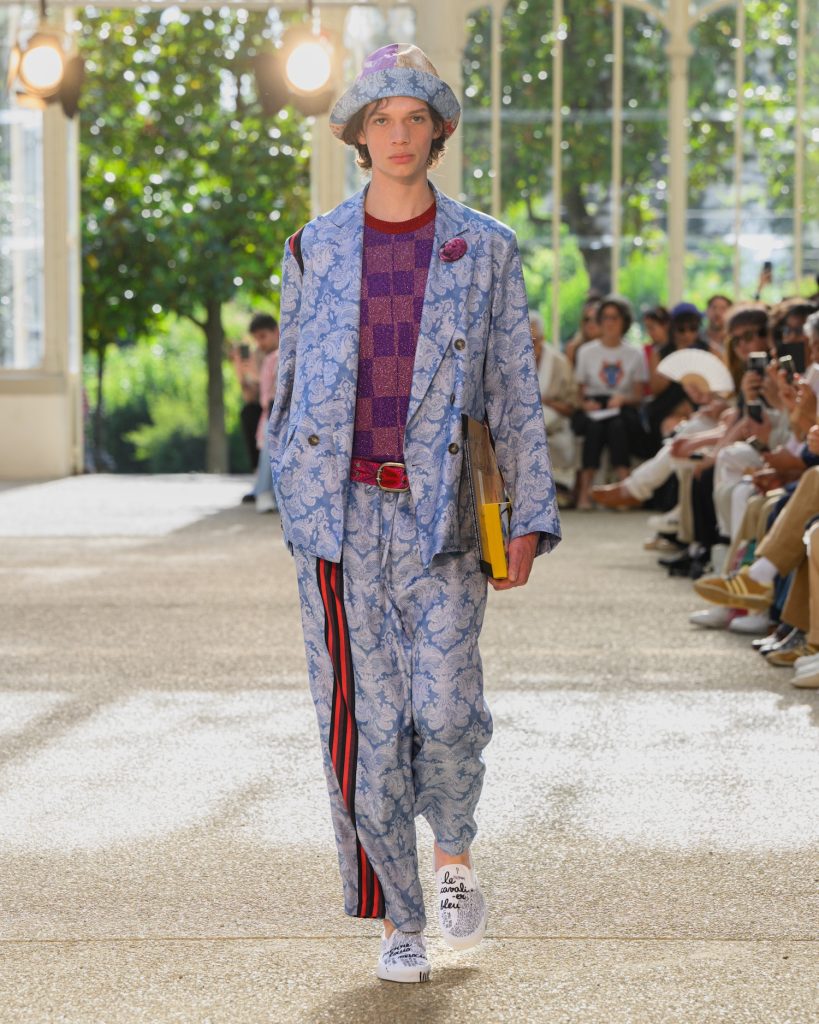 Pierre-Louis Mascia Spring/Summer 2025 Collection – PAUSE Online | Men ...