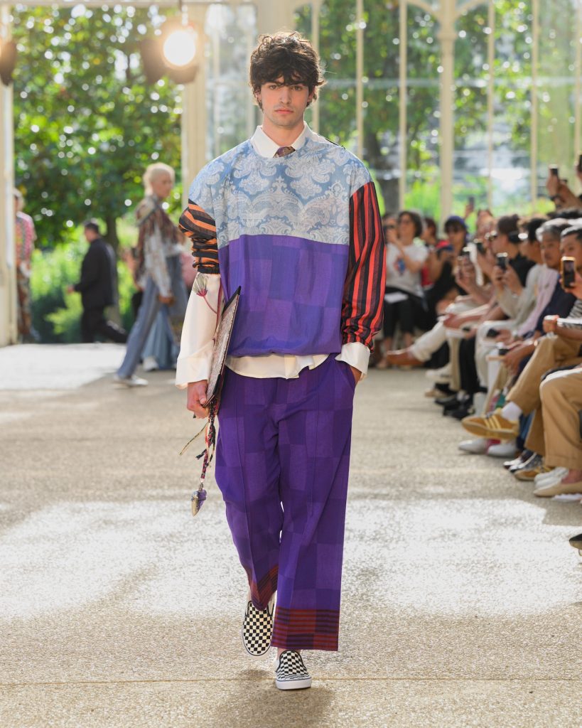 Pierre-Louis Mascia Spring/Summer 2025 Collection – PAUSE Online | Men ...