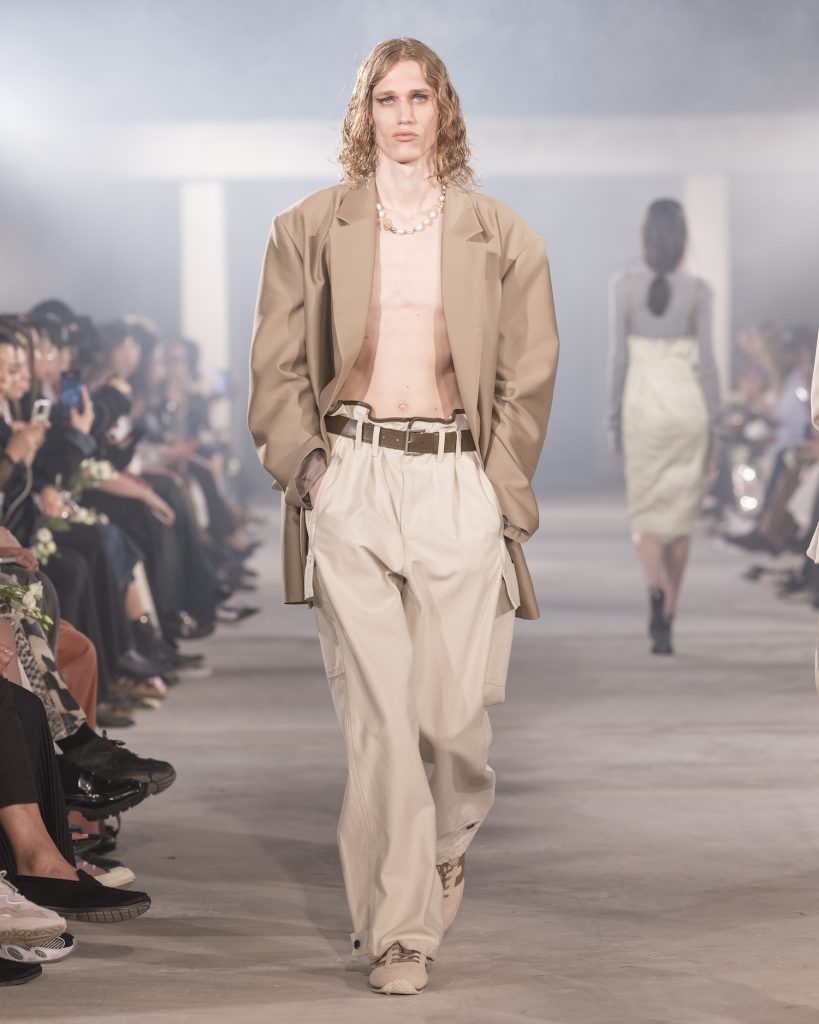 PFW: SYSTEM Spring/Summer 2025 Collection – PAUSE Online | Men's ...