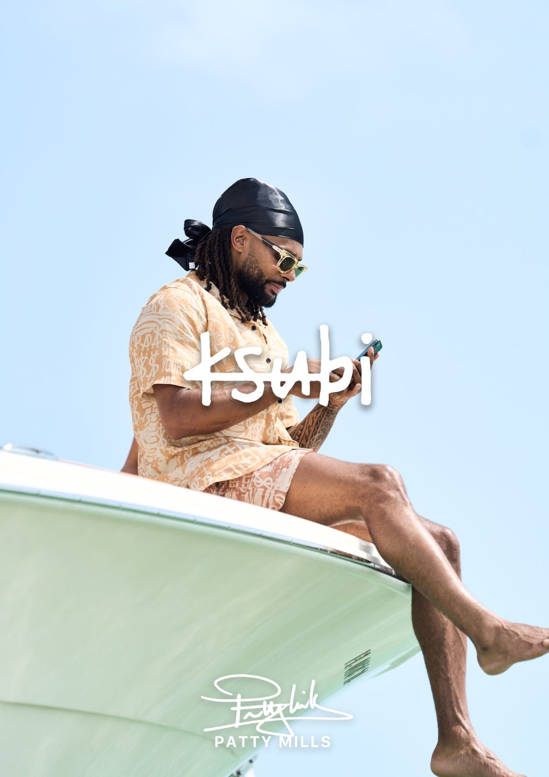 Ksubi Tap NBA Star Patty Mills for Exclusive Collaboration – PAUSE ...