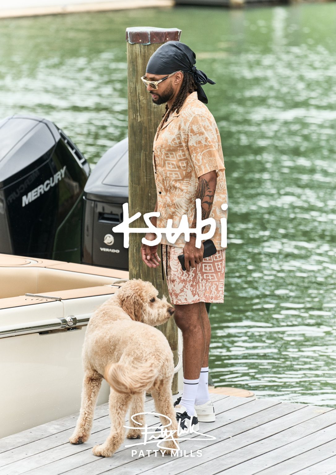 Ksubi Tap NBA Star Patty Mills for Exclusive Collaboration – PAUSE ...