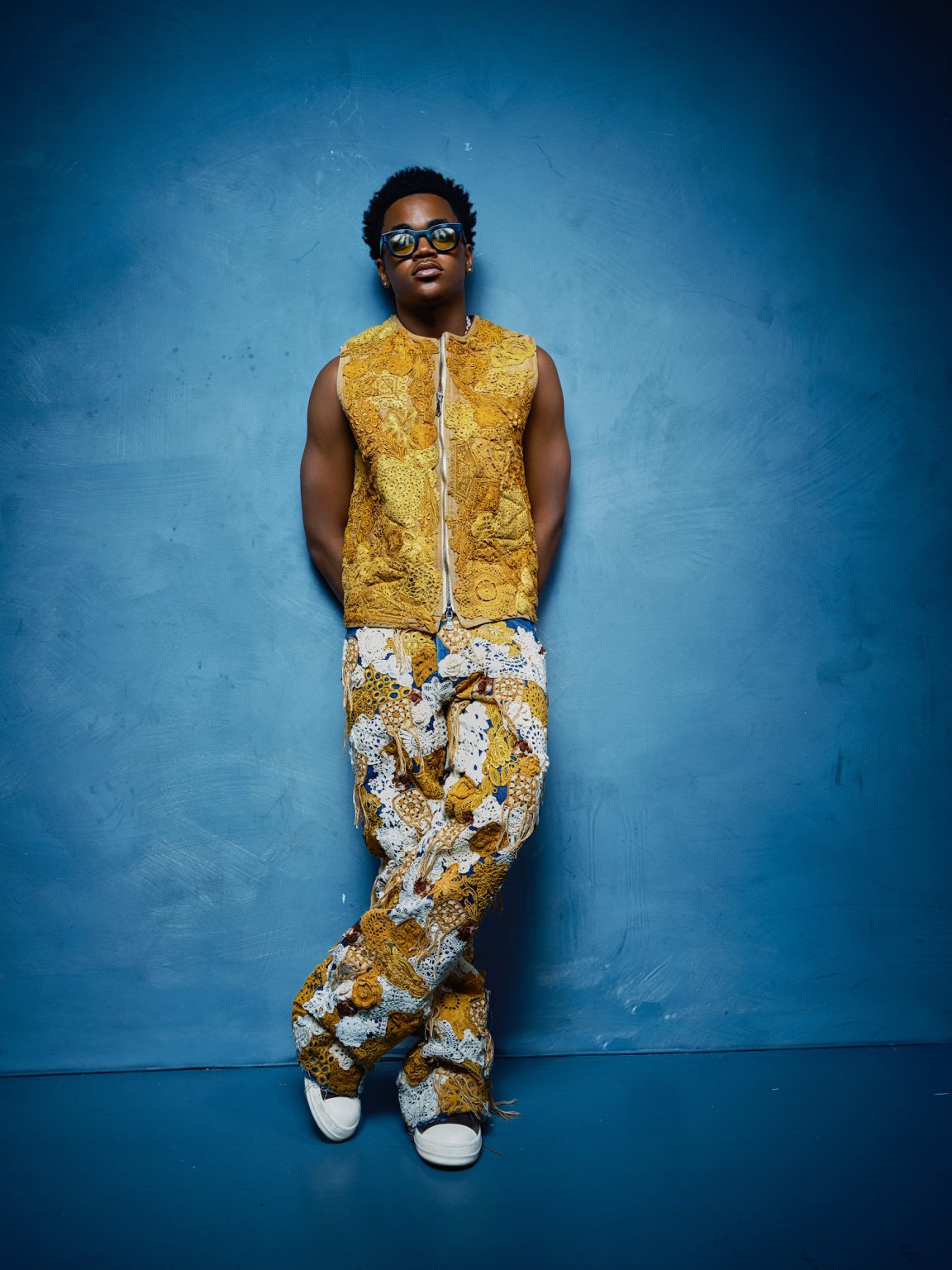 Cover Story- PAUSE Meets: Michael Rainey Jr. – PAUSE Online | Men's ...