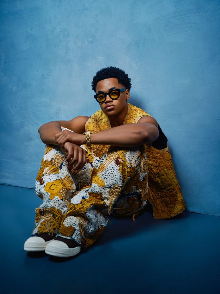 Cover Story- PAUSE Meets: Michael Rainey Jr. – PAUSE Online | Men's ...