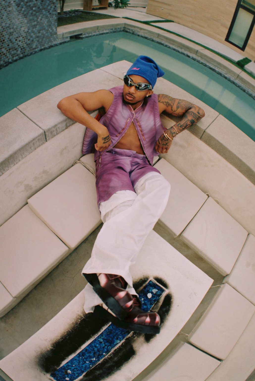 Cover Story- PAUSE Meets: DDG – PAUSE Online | Men's Fashion, Street ...