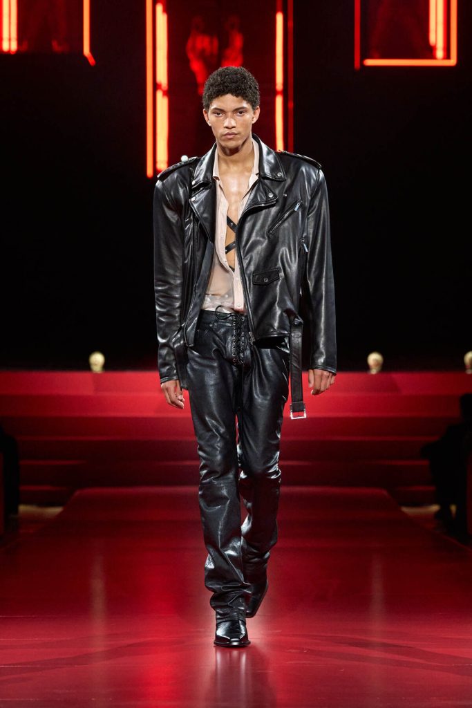 MFW: Dsquared2 Spring/Summer 2025 Collection – PAUSE Online | Men's ...