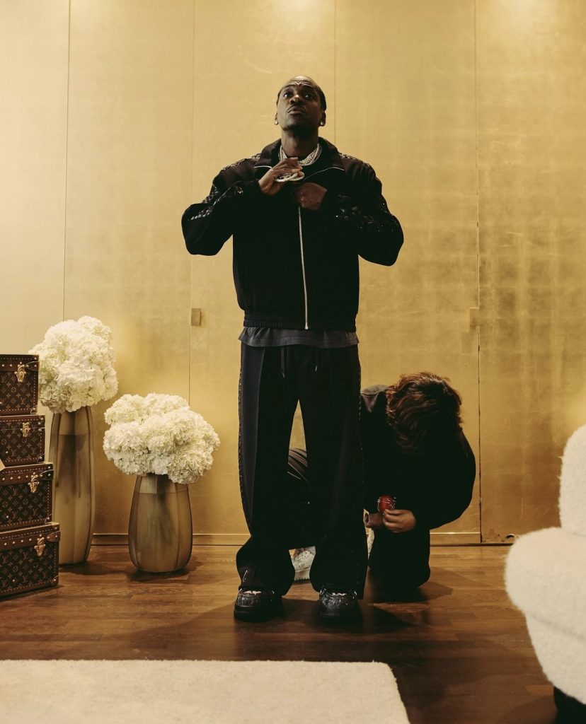 SPOTTED: Pusha T is Paris Fashion Week Ready in Louis Vuitton – PAUSE ...