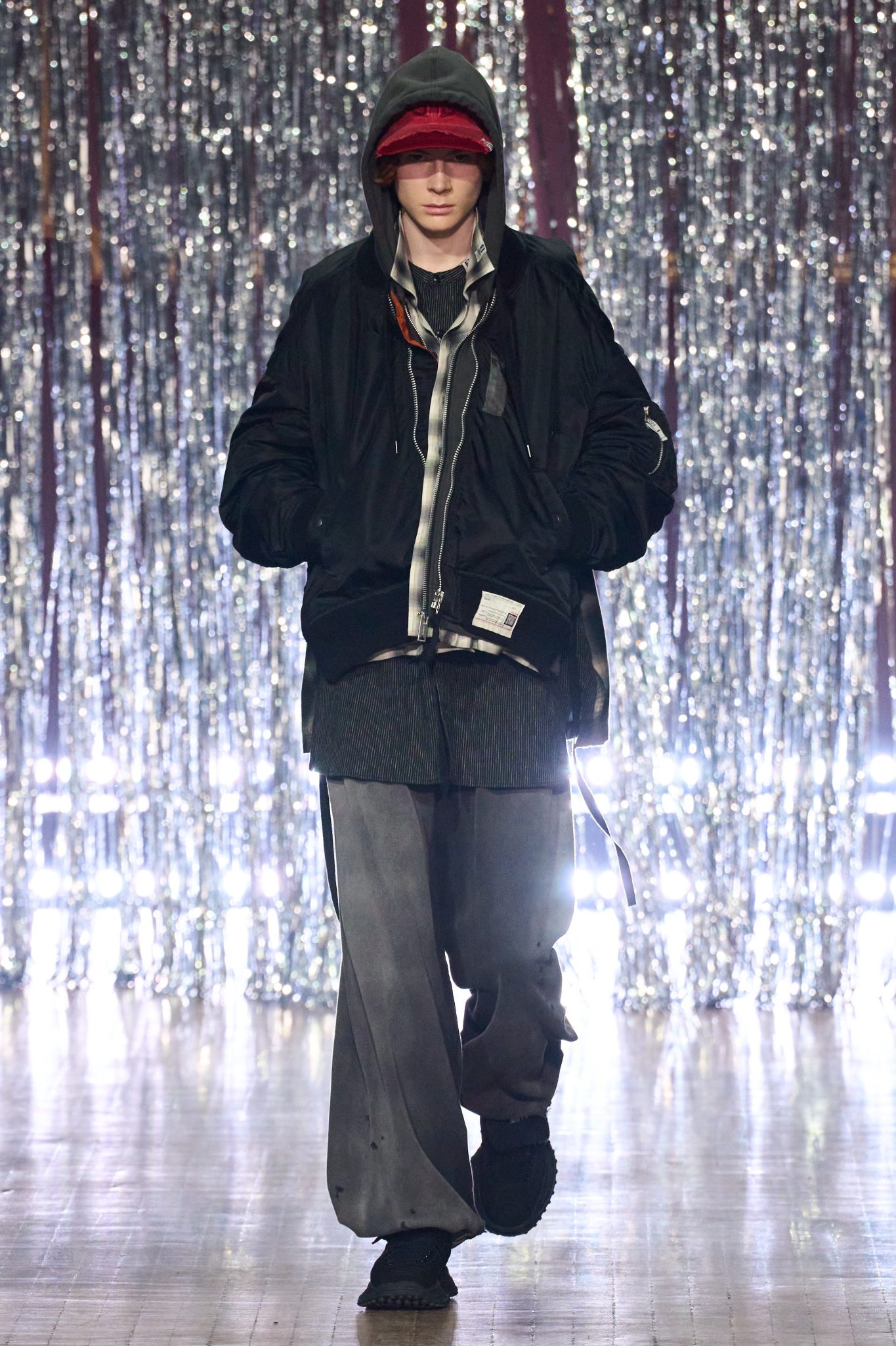 PFW: Maison Mihara Yasuhiro Spring/Summer 2025 Collection – PAUSE Online | Men's Fashion, Street ...