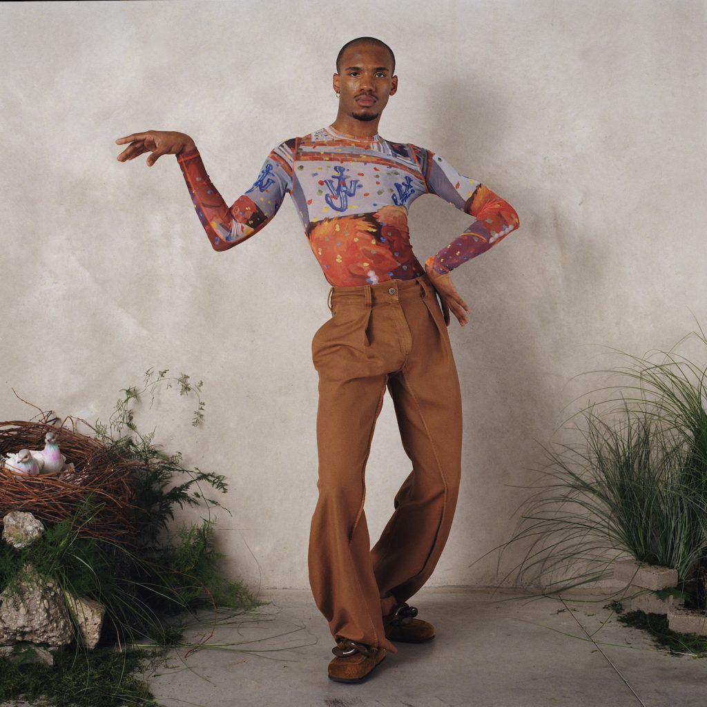 JW Anderson Launches Pride Capsule featuring the Iconic JWA Pigeon ...