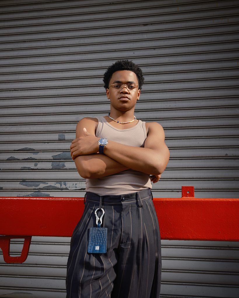 Cover Story- PAUSE Meets: Michael Rainey Jr. – PAUSE Online | Men's ...