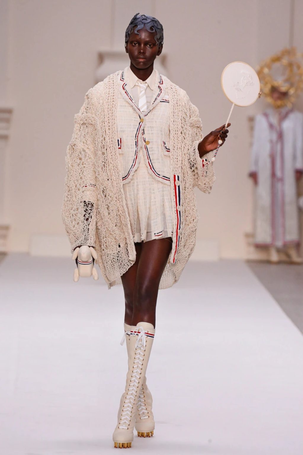 Thom Browne Fall/Winter 2024 Couture Collection – PAUSE Online | Men's ...