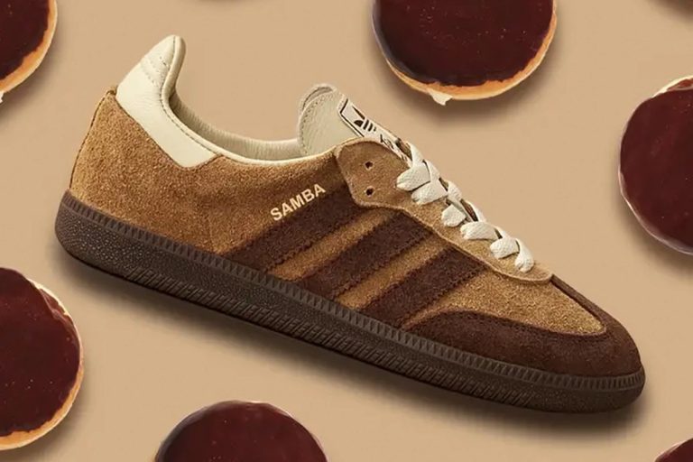 Tim Hortons Celebrates National Donut Day with adidas Samba ...
