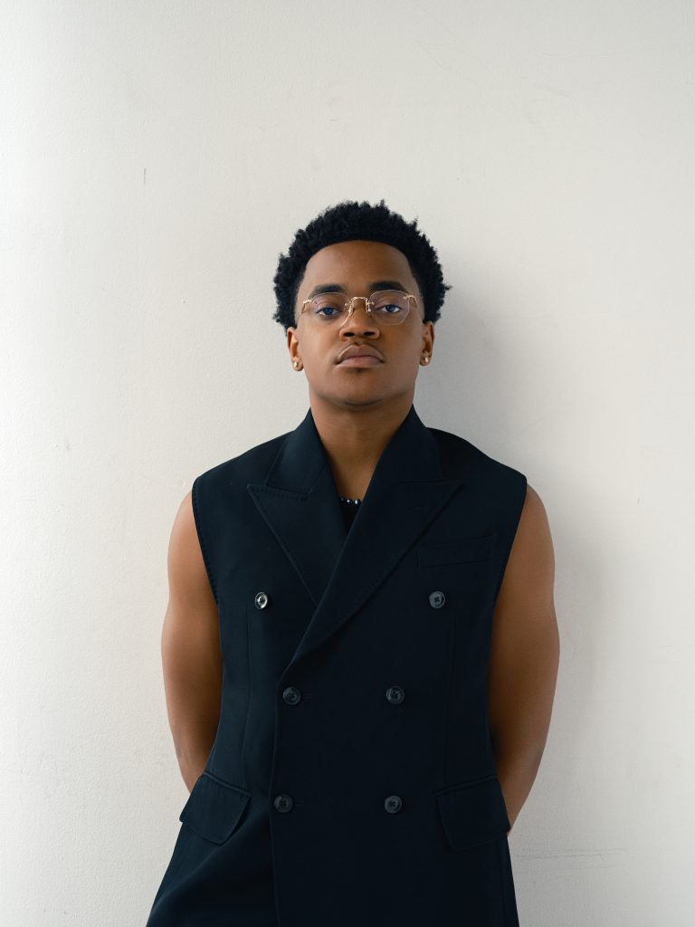 Cover Story- PAUSE Meets: Michael Rainey Jr. – PAUSE Online | Men's ...