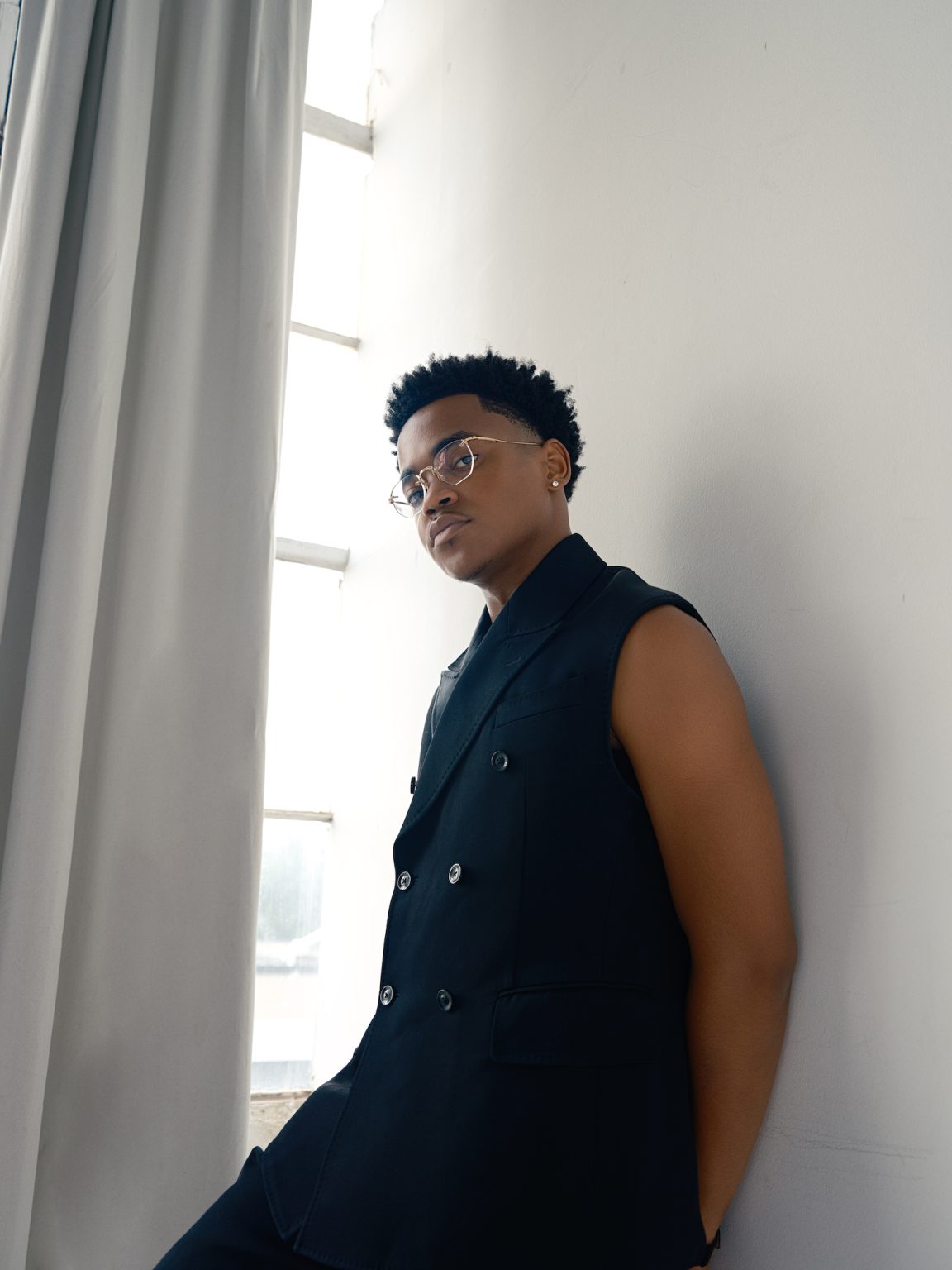 Cover Story- PAUSE Meets: Michael Rainey Jr. – PAUSE Online | Men's ...