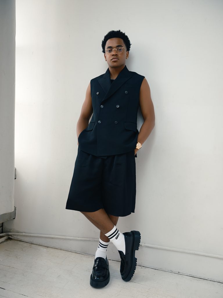 Cover Story- PAUSE Meets: Michael Rainey Jr. – PAUSE Online | Men's ...