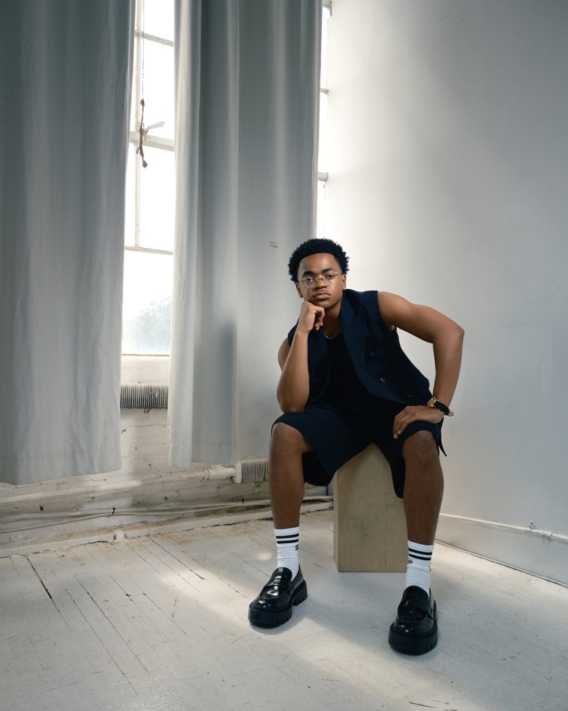 Cover Story- PAUSE Meets: Michael Rainey Jr. – PAUSE Online | Men's ...