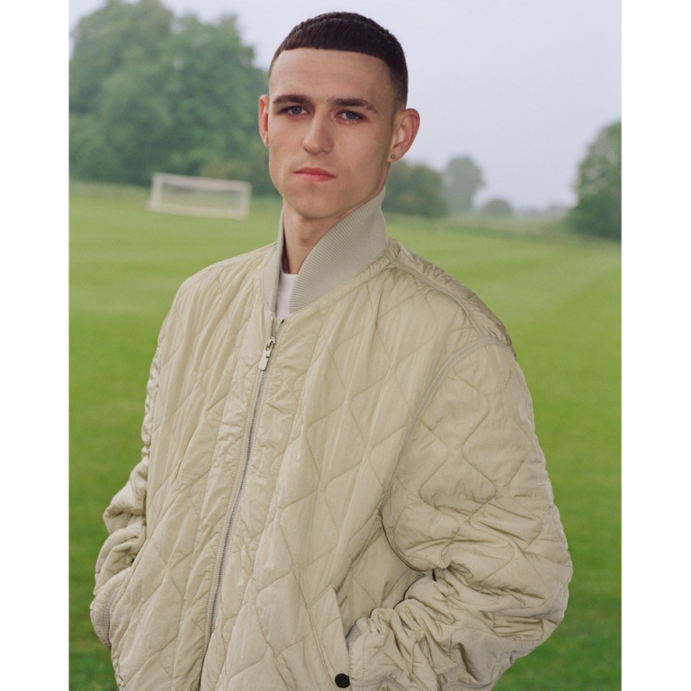 Burberry Honours Its Legacy with a Collection of Football-Inspired ...