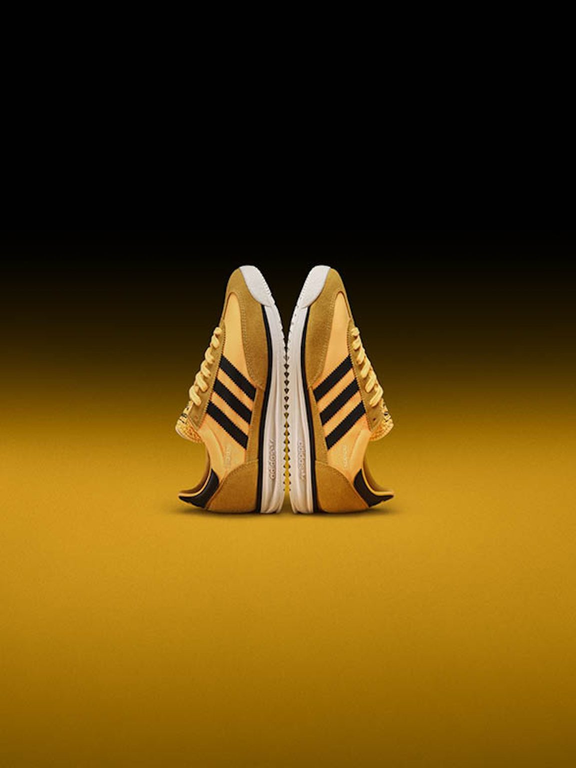 adidas Originals Launch Global SL 72 Campaign Starring Bella Hadid, A ...