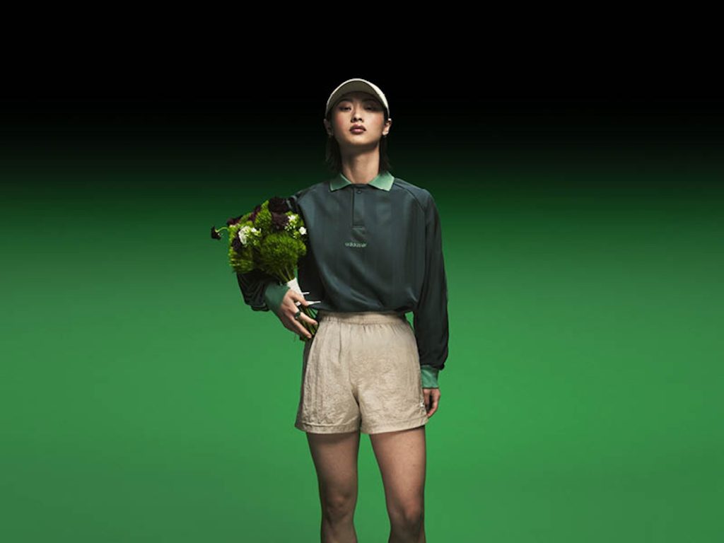 adidas Originals Launch Global SL 72 Campaign Starring Bella Hadid, A ...