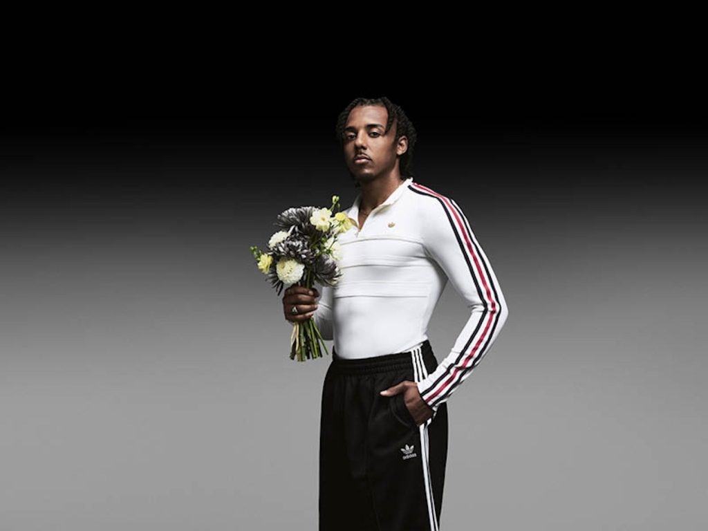 adidas Originals Launch Global SL 72 Campaign Starring Bella Hadid, A ...