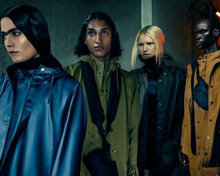 Rains Drops off their Autumn/Winter 2024 Campaign – PAUSE Online | Men ...