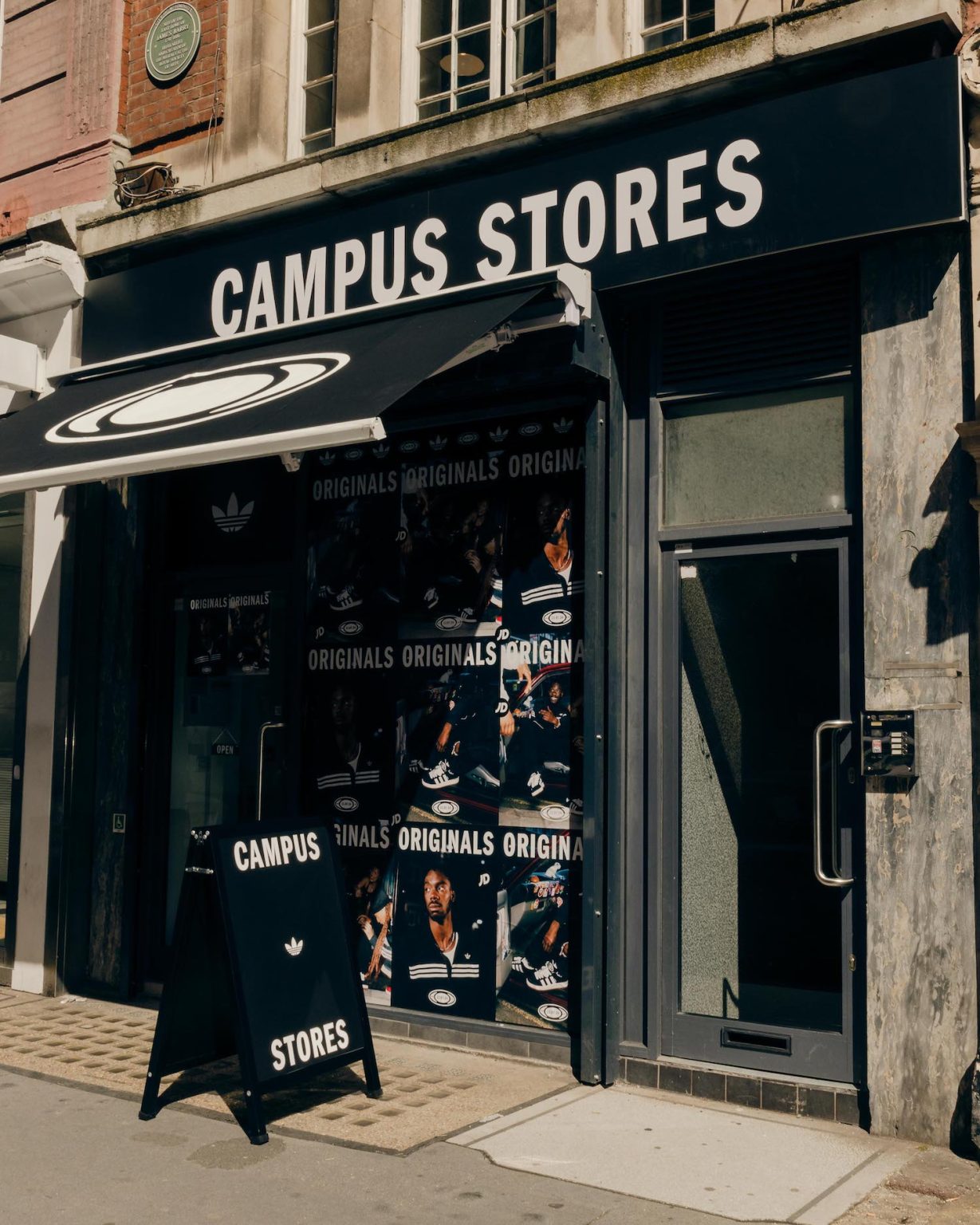 Adidas Originals and JD Sports Land in London for the Exclusive “Campus ...