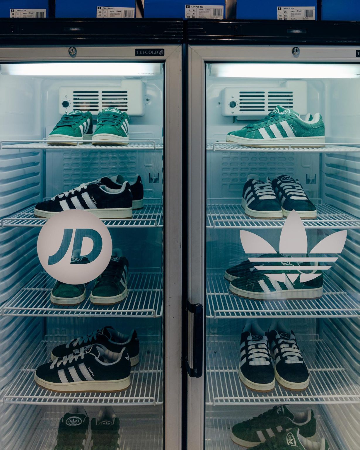 Adidas Originals and JD Sports Land in London for the Exclusive “Campus ...
